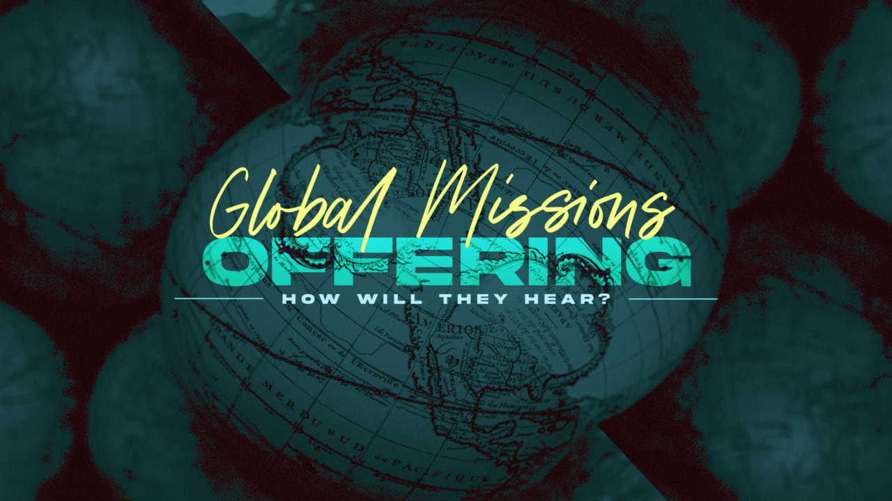 Missions - Bartlett Baptist Church